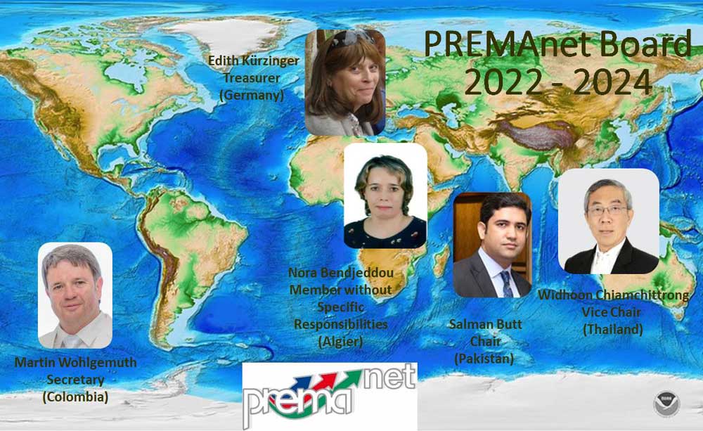 Organisation – Premanet